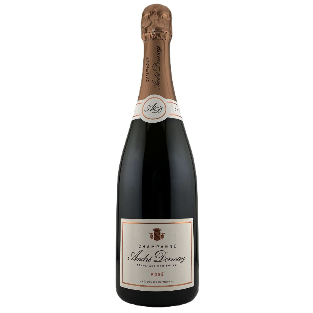 Champagne Andre Dormay Rose – BlueAzur